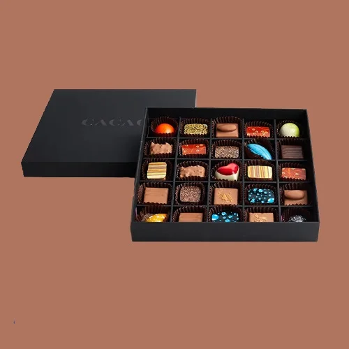 Premium Corrugated Chocolate Boxes | Customizable Packaging Solutions ...
