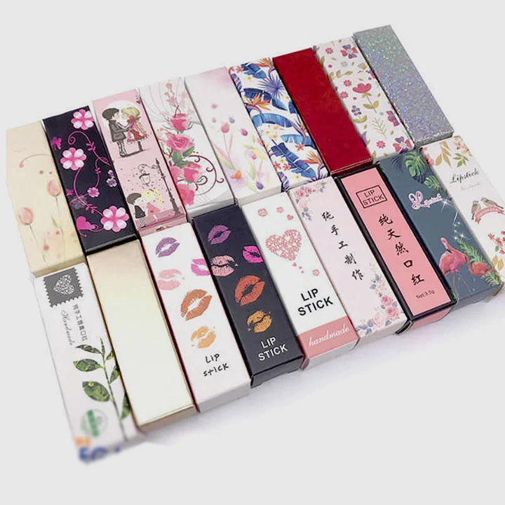 Custom Lipstick Boxes: Premium Packaging - Corrugation Boxes